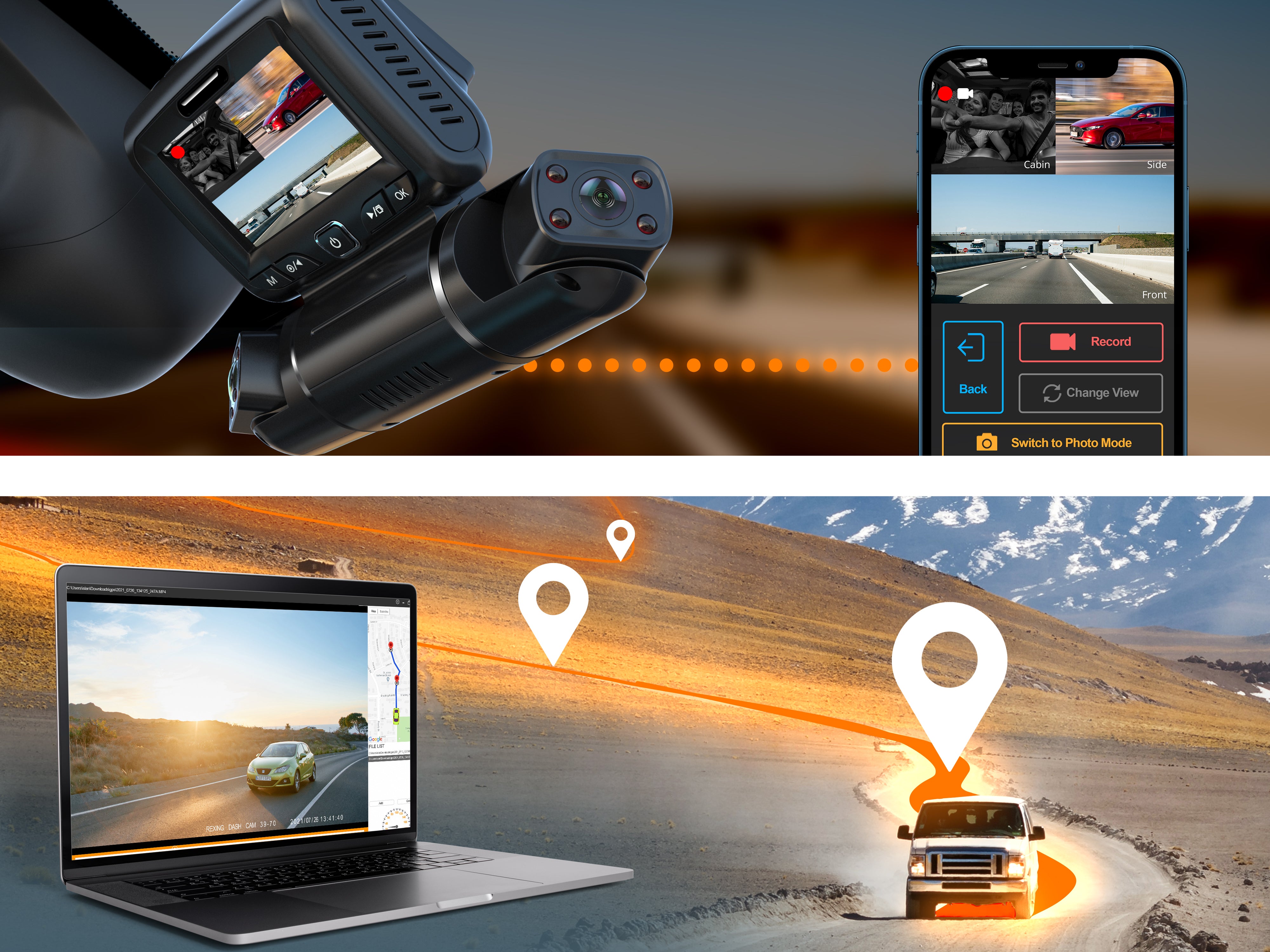 Dash Cam Playback Tools & Software