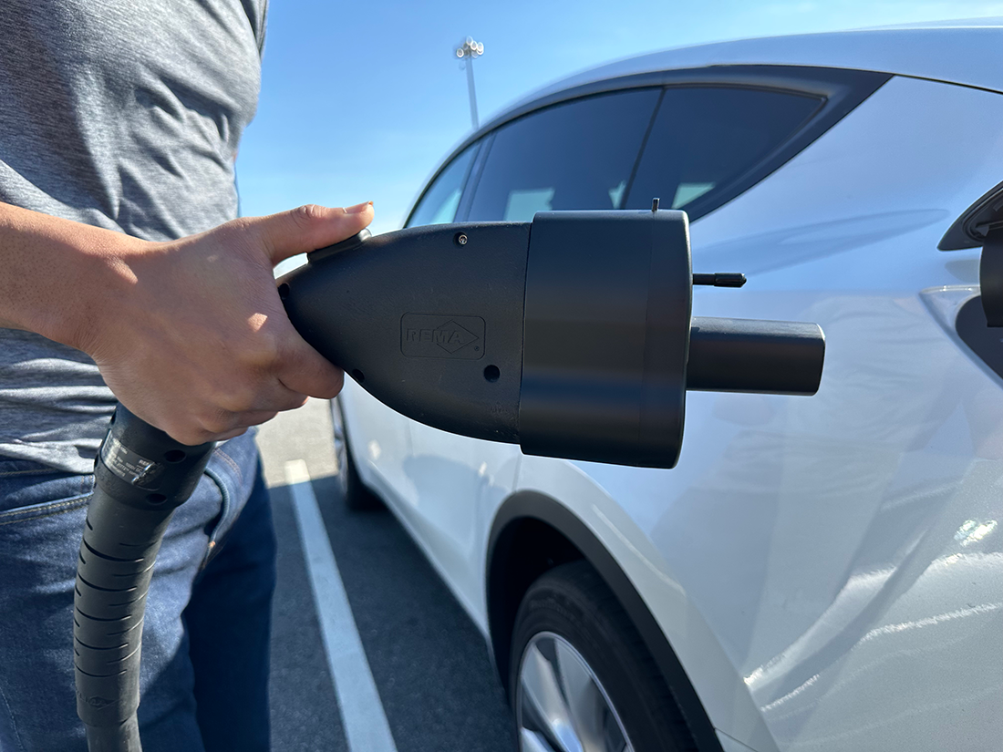 Rexing Leads In EV Charging Solutions & Accessories - Rexing