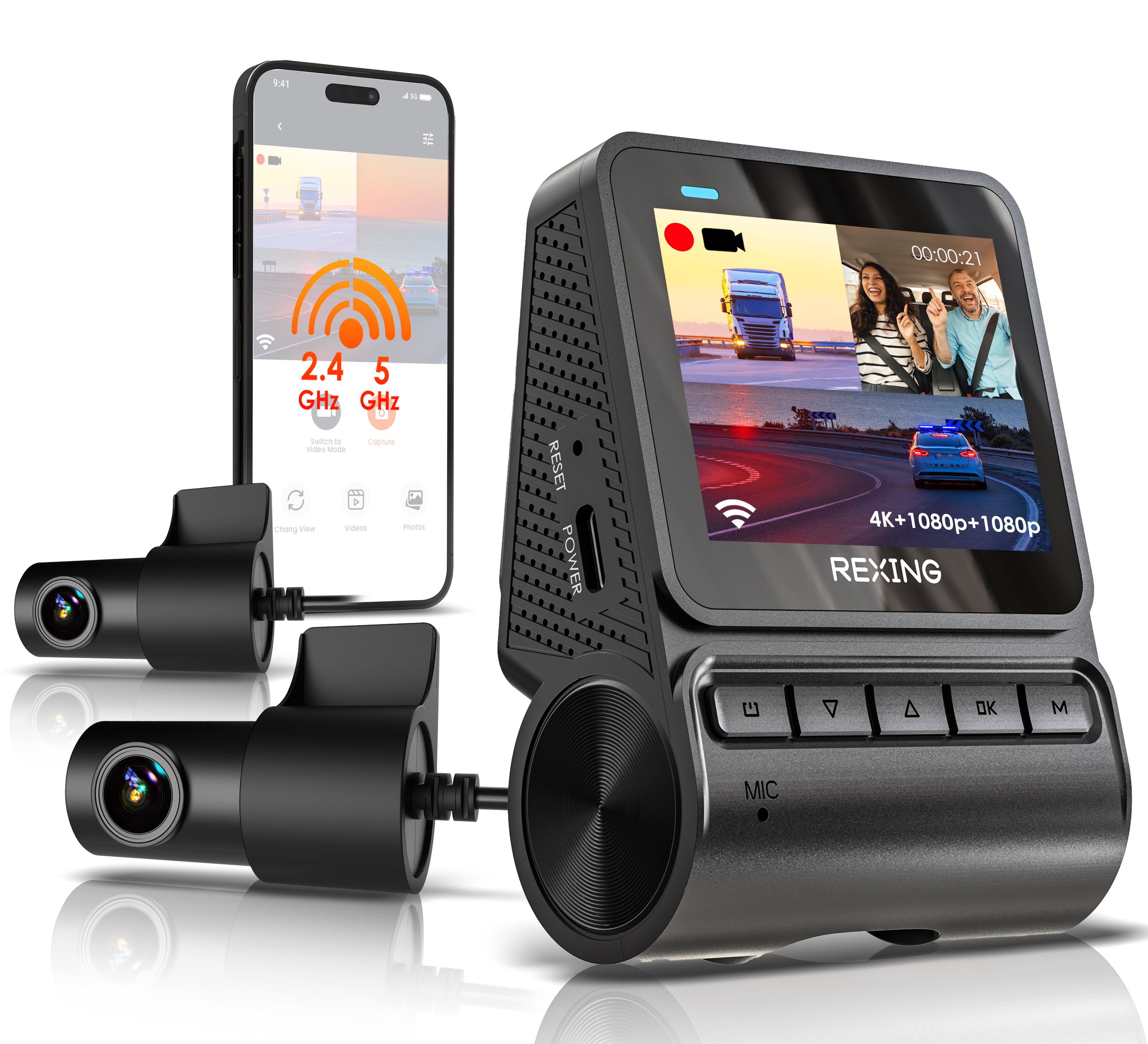 10 Best 360 Dash Cameras of 2026