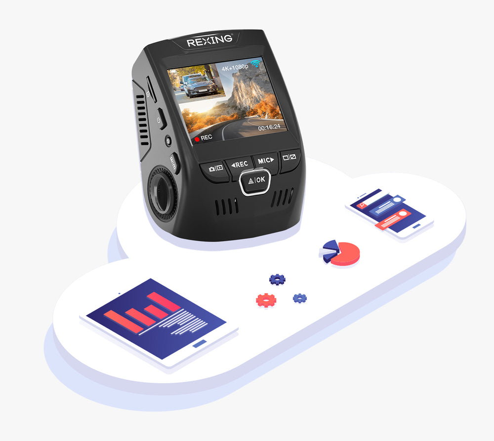 v3 firmware - Rexing